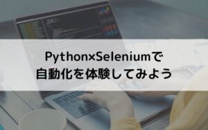 Python×Seleniumで作業の自動化に挑戦！事前準備から徹底解説 - 活学（IKIGAKU）キャリアBlog